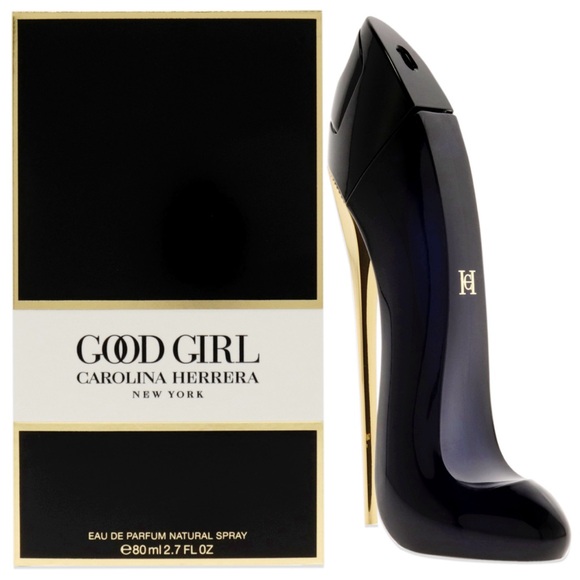 Carolina Herrera | Other | Carolina Herrera Good Girl Eau De Parfum 27 ...